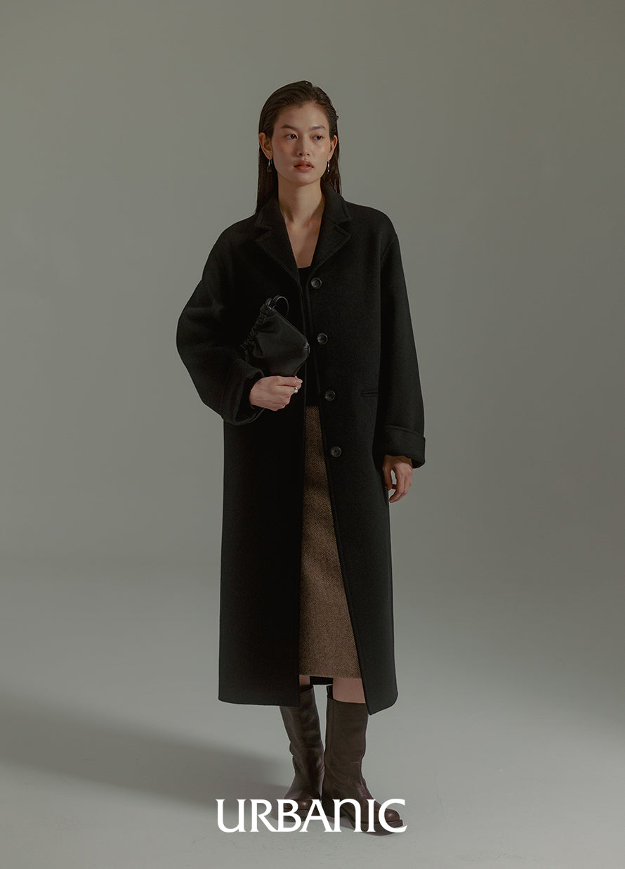 Arcade Coat – URBANIC30 Arcade Coat – URBANIC30