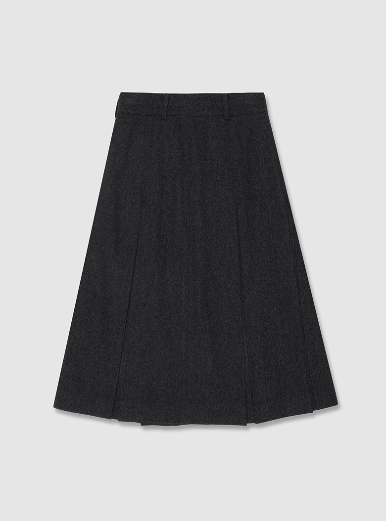 Malpensa Pleated Skirt – URBANIC30