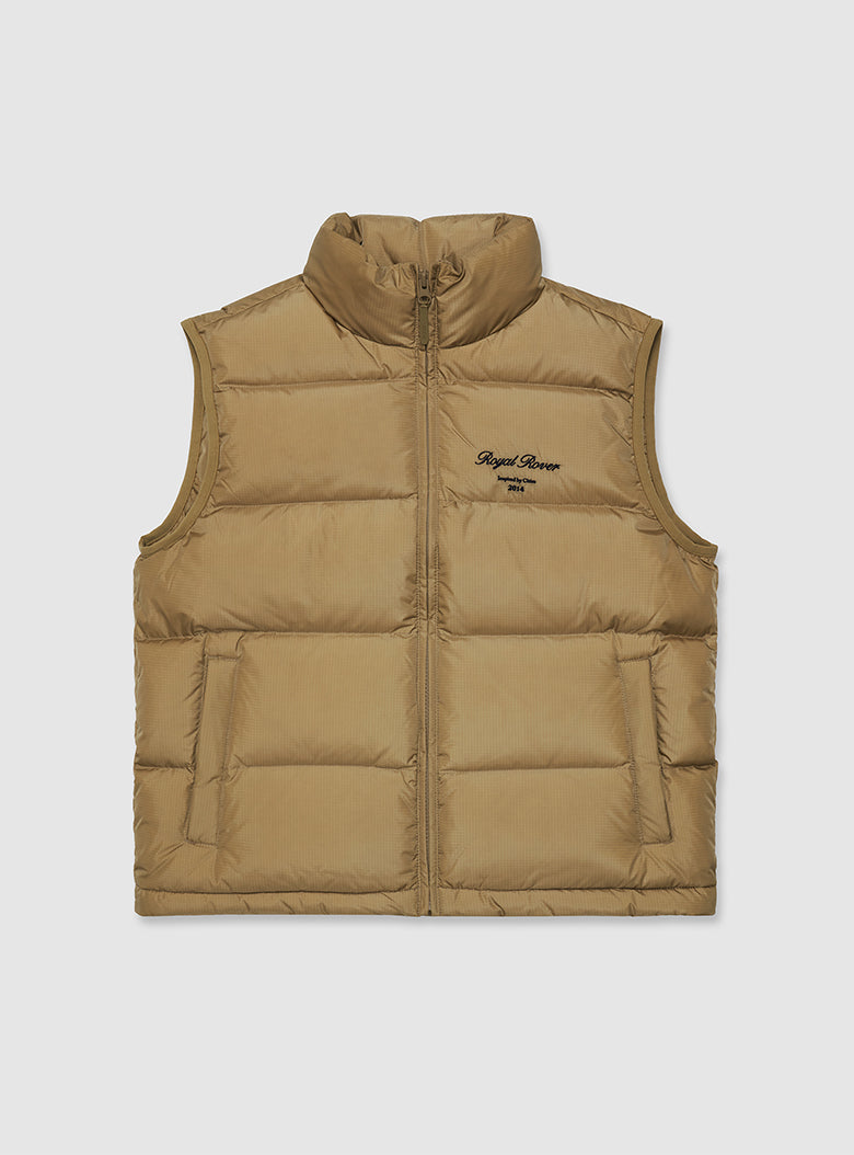 Royal Rover Puffer Vest – URBANIC30